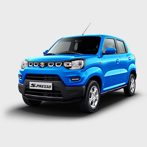 Maruti Suzuki S-Presso Accessories Seat Covers, Mats & More Order ...
