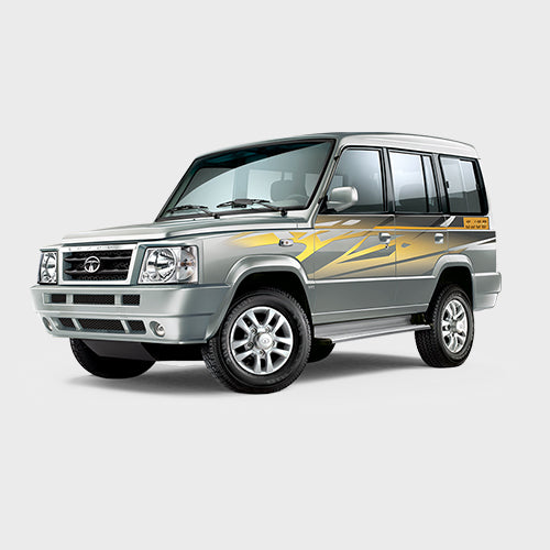Tata Sumo Accessories Seat Covers, Mats & More Order Online – Car Shala