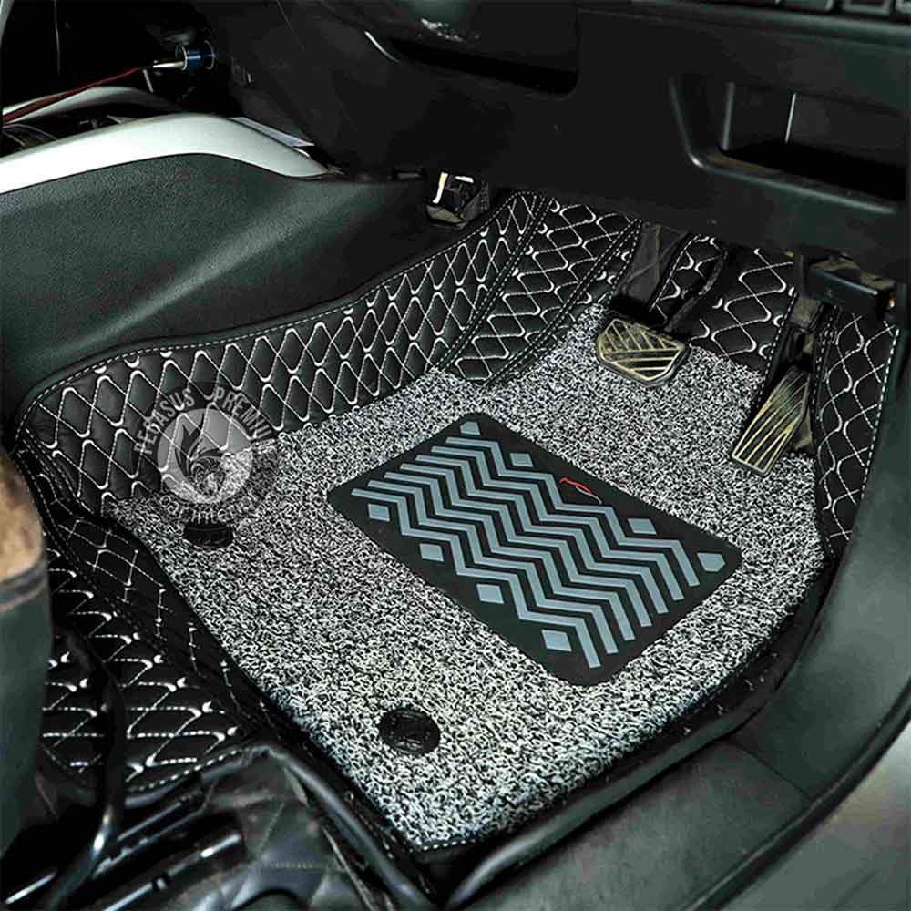 Mahindra Bolero Neo Floor Mats Pegasus Premium – Car Shala