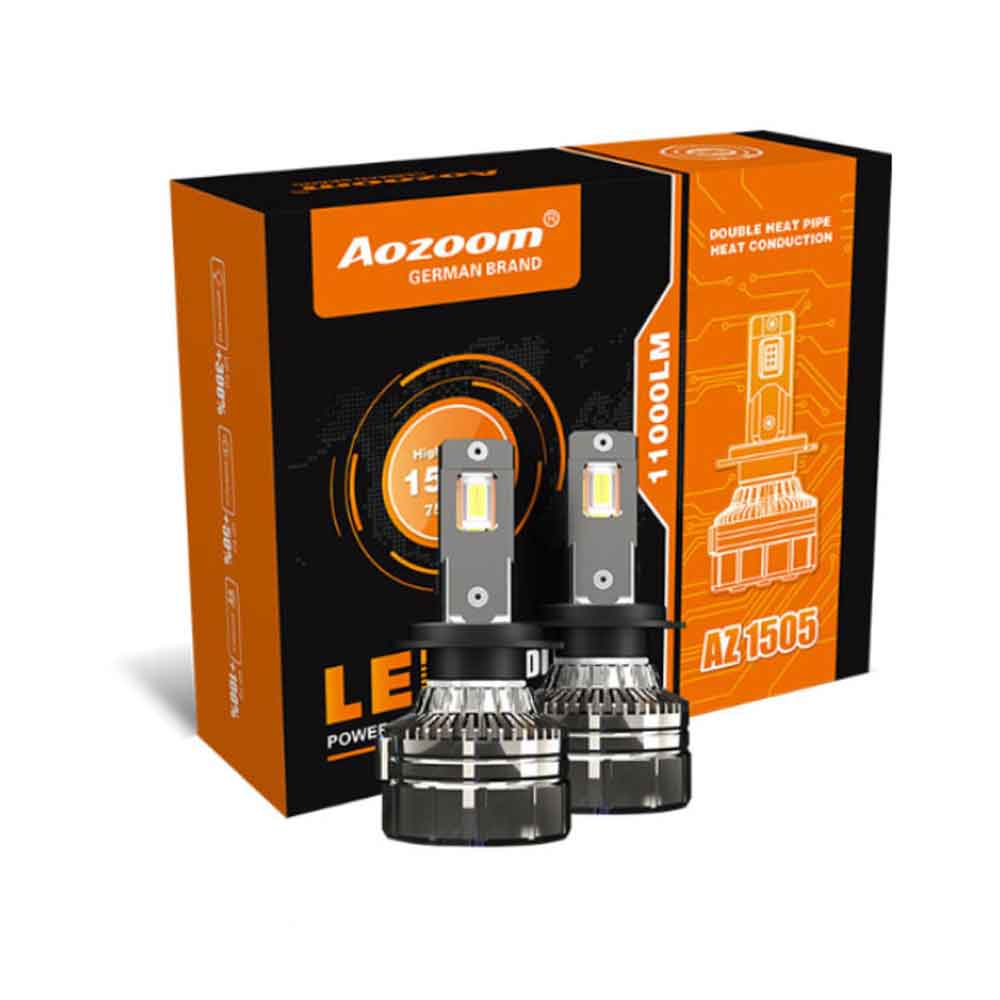 AOZOOM AZ1505 LED Light | High Power 2026 – Car Shala