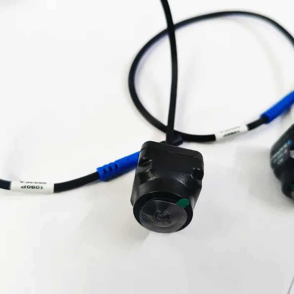 Blaupunkt BP 3600 HD 360° View Camera System – Car Shala