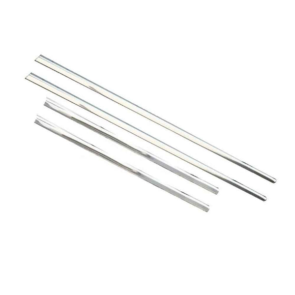 Car Window Lower Garnish 4 Pcs. For 5 Seater – Car Shala