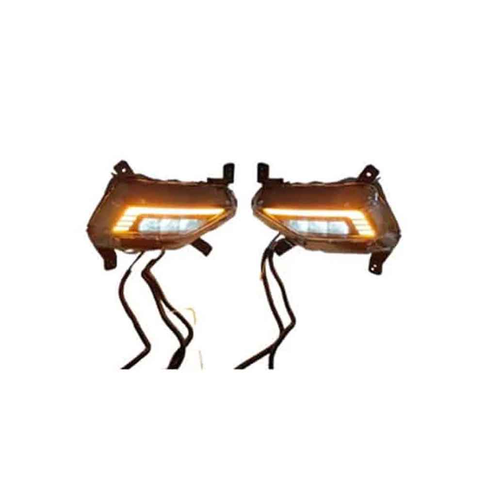 Hyundai Creta 2020 LED Fog Light – Car Shala