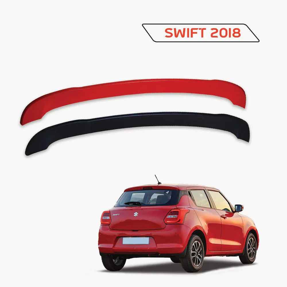Maruti Suzuki Swift (2020) Roof Spoiler – Car Shala
