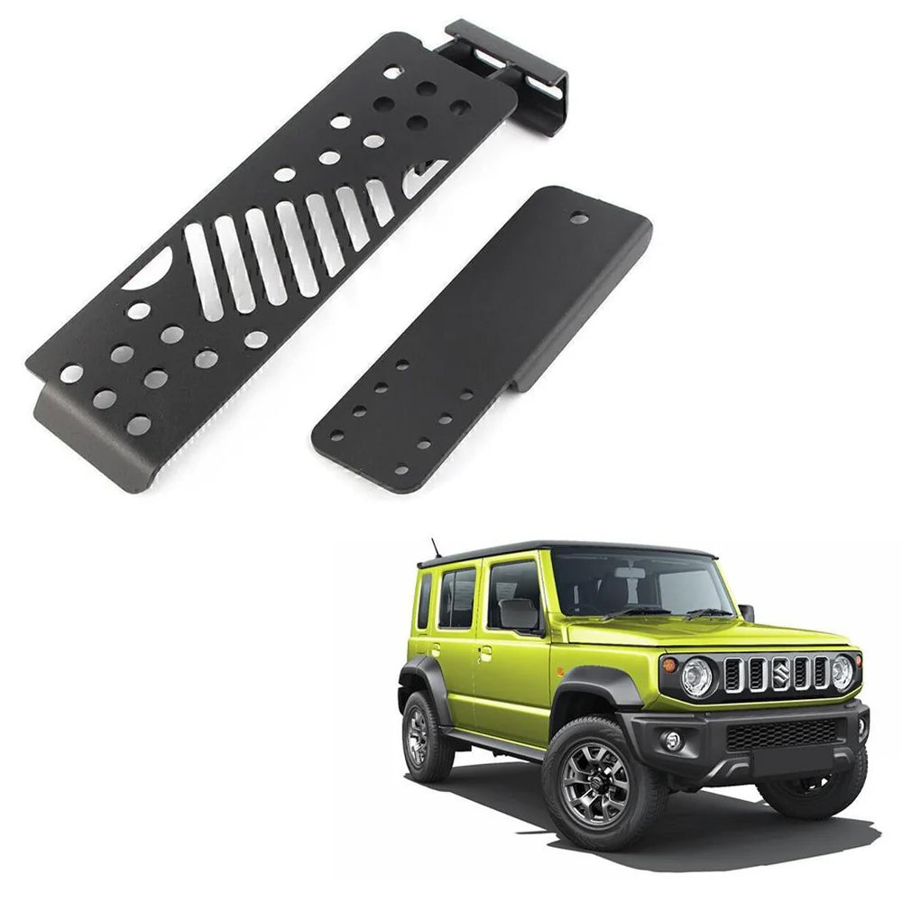 Maruti Suzuki Jimny - Dead Pedal Footrest – Car Shala