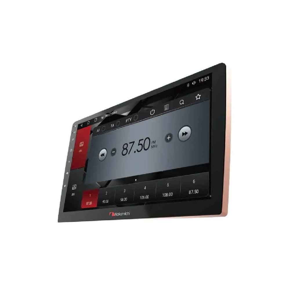 Nakamichi NAM5960 Pro 9 (8+128GB) Car Android Stereo For Car Universal ...