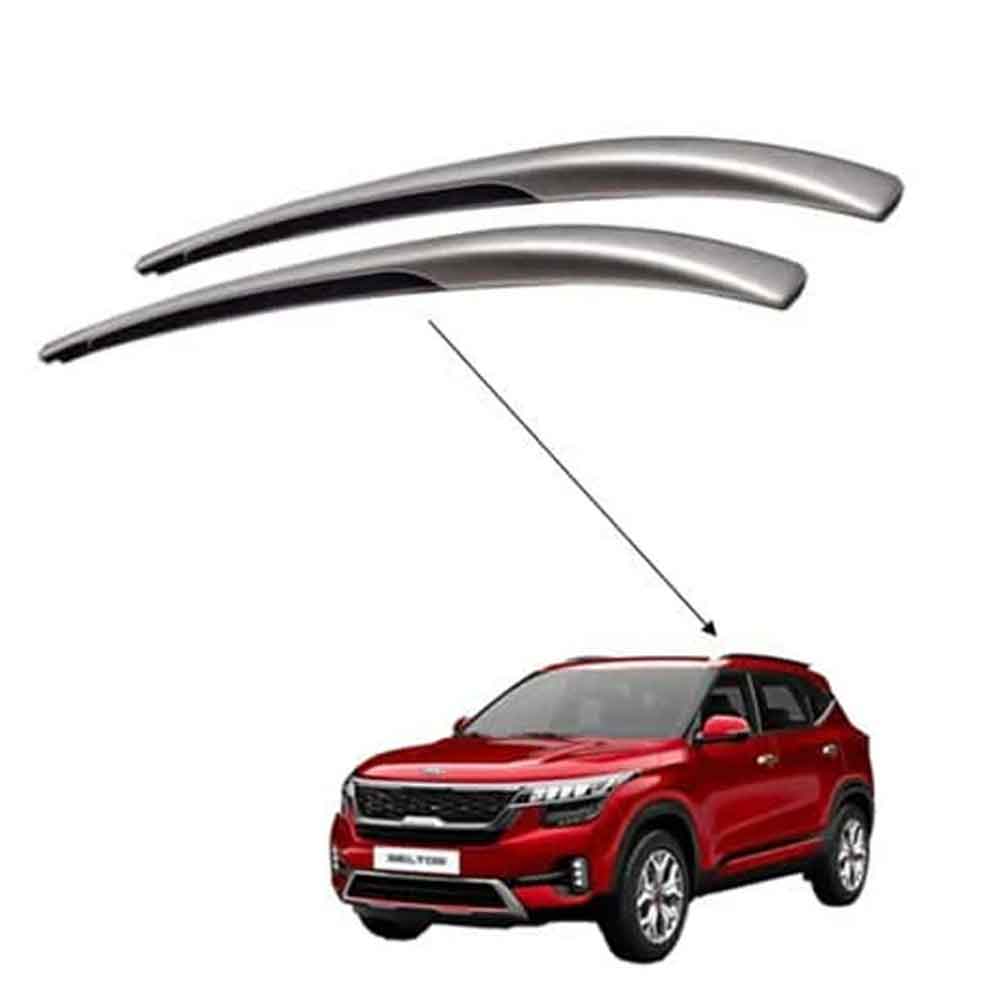 Roof Rails for Kia Seltos – Car Shala