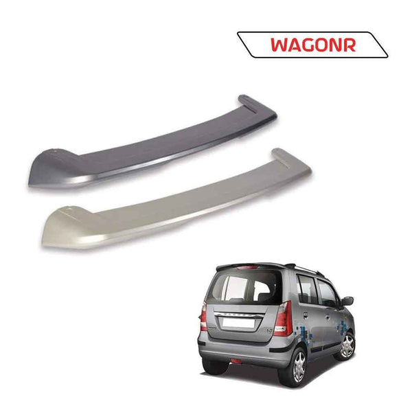 Roof Spoiler for Maruti Suzuki New Wagon R with K-Series – Car Shala