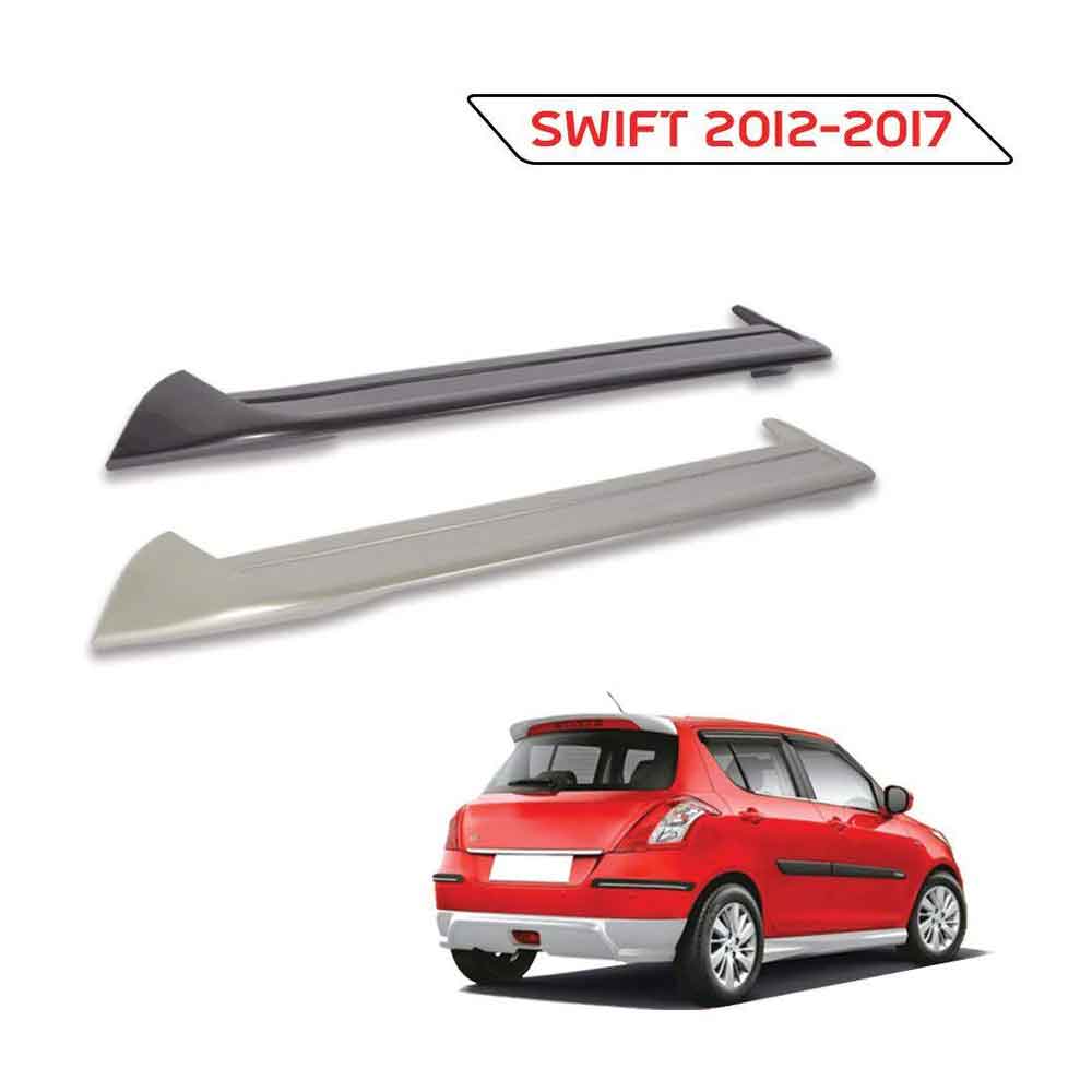 Roof Spoiler for Maruti Suzuki Swift (2012 - 2017) – Car Shala