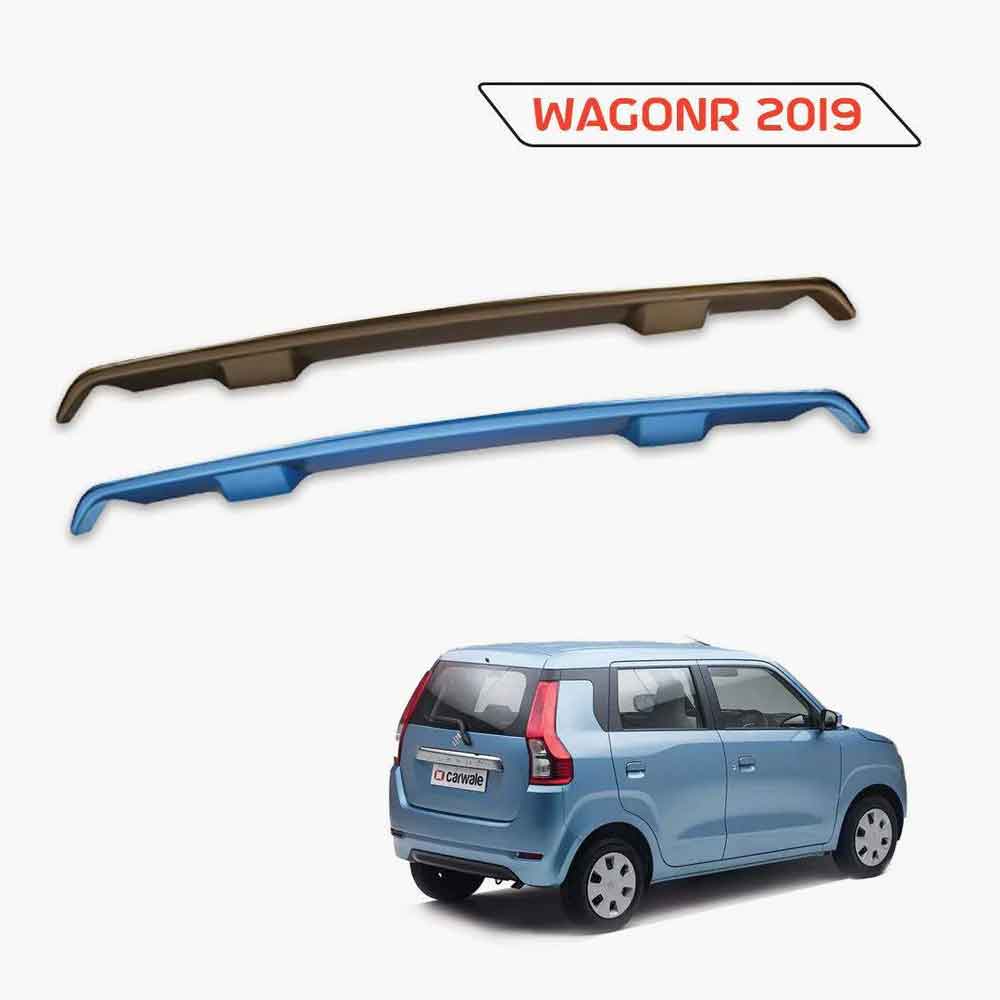 Roof Spoiler for Maruti Suzuki Wagon R (2019) – Car Shala