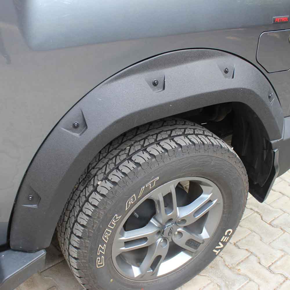 Thar Wheel Arches 4″ – Car Shala
