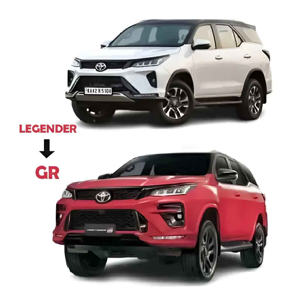 Buy Car Body Kits – Affordable & Stylish Mod Kits – Car Shala