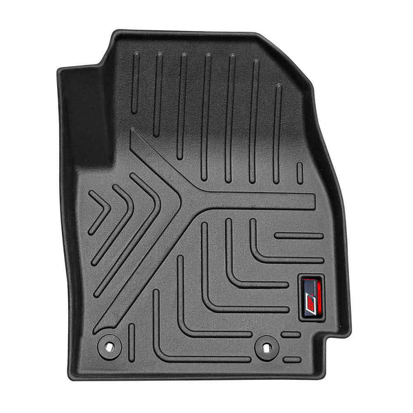 Mahindra Bolero Neo GFX Car Mats - GFX Life Long Foot Mats – Car Shala